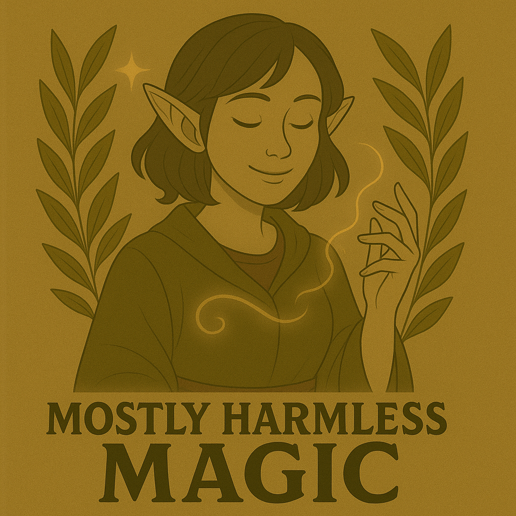 MHM: 3 Labeling Day – Aetherloft